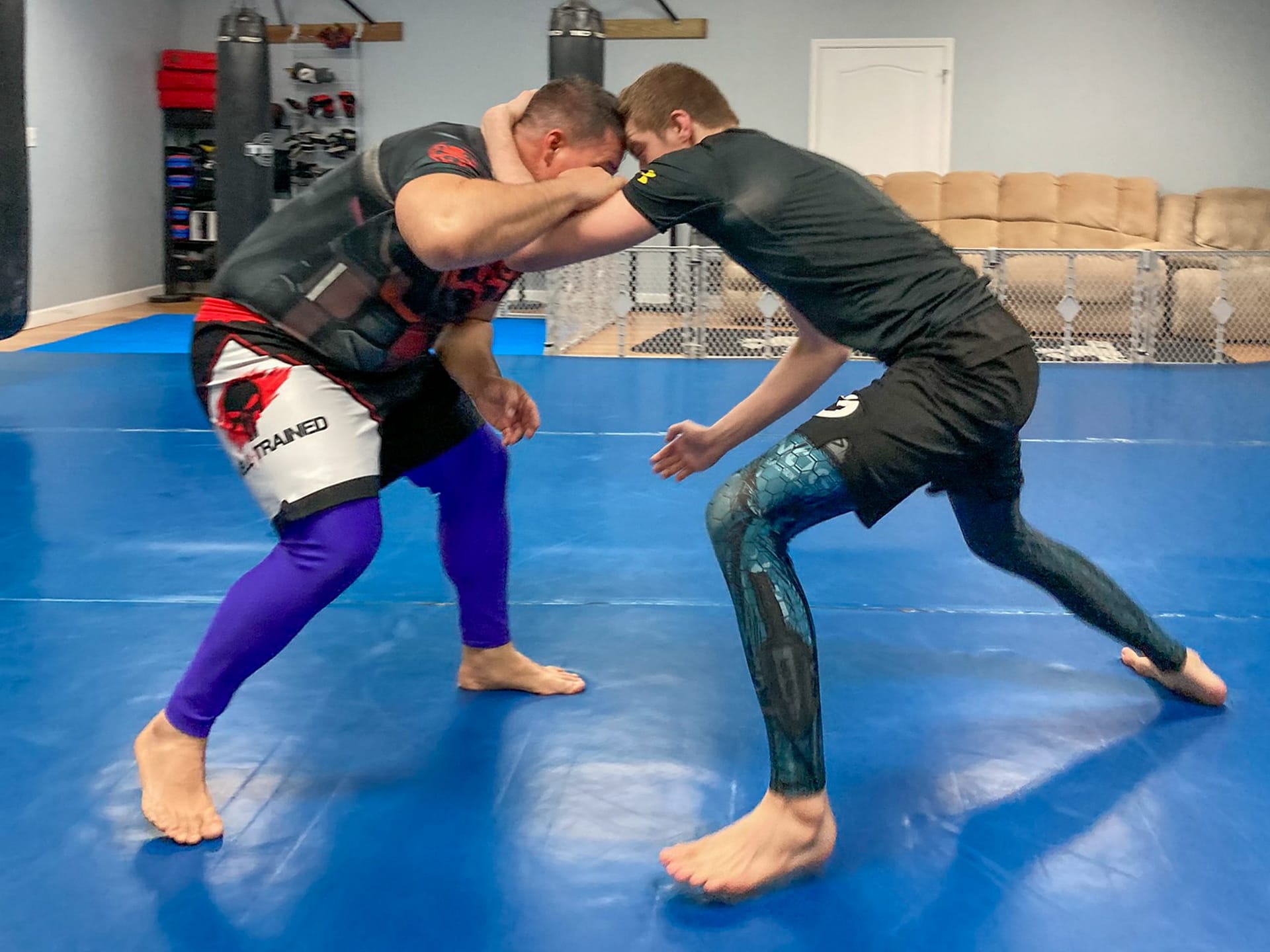 No-Gi Grappling - Valor Brazilian Jiu-Jitsu